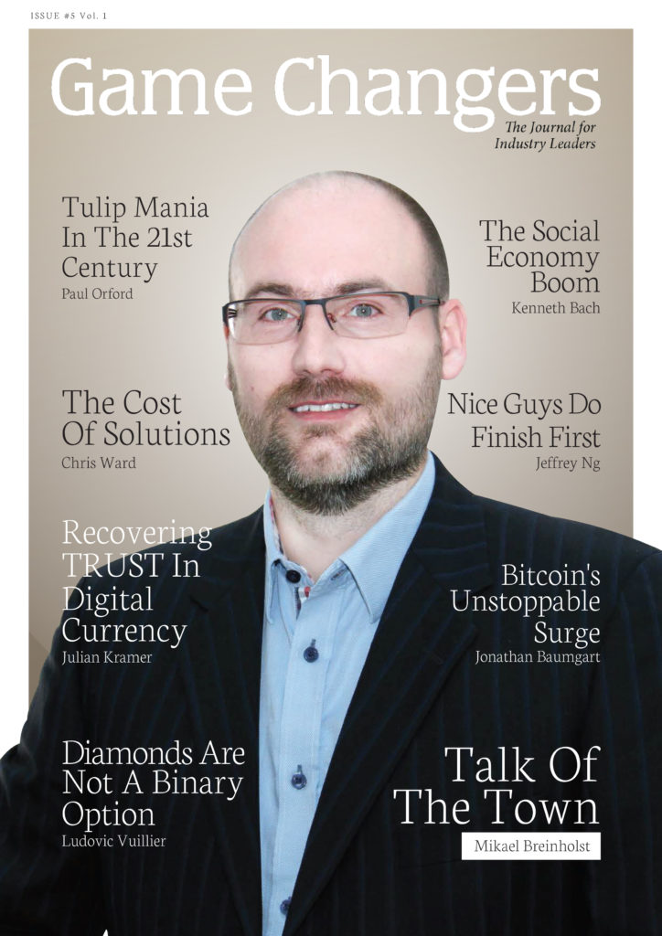 issue 5 – Game Changers Magazine