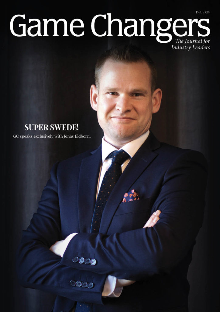 Issue 20 – Game Changers Magazine