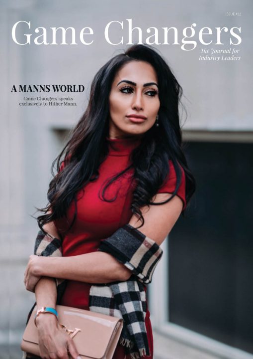 Issue 22 – Game Changers Magazine