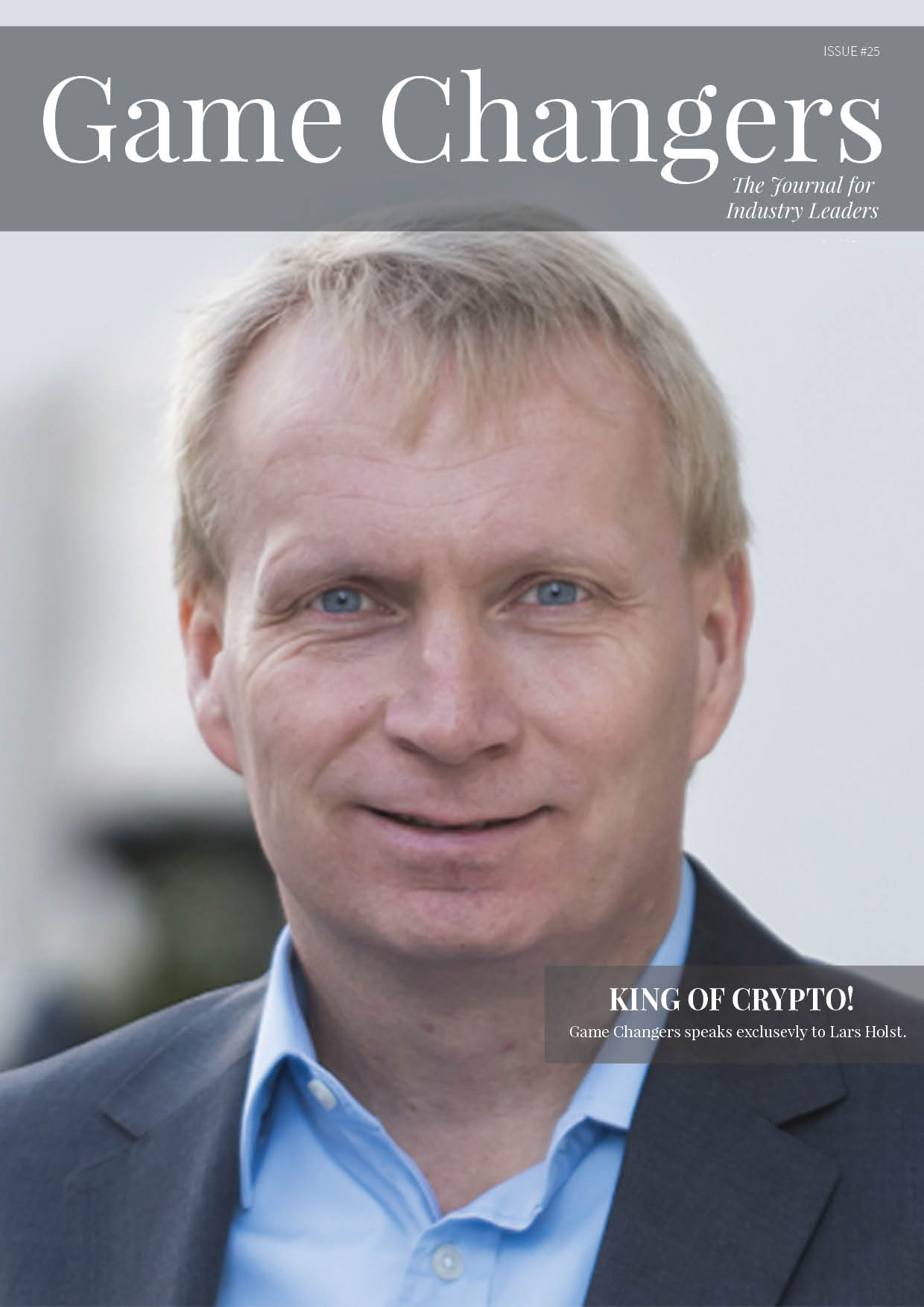 Issue 25 – Game Changers Magazine