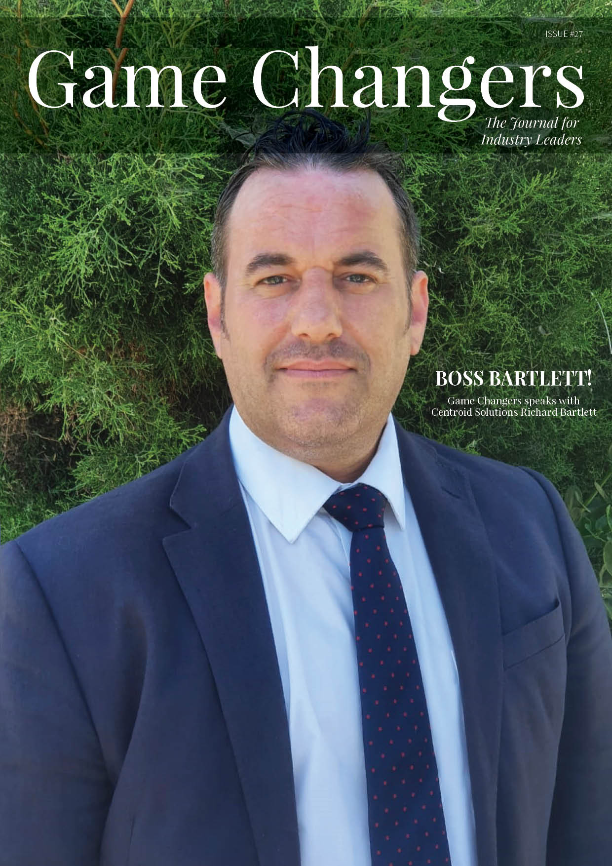 Issue 27 – Game Changers Magazine