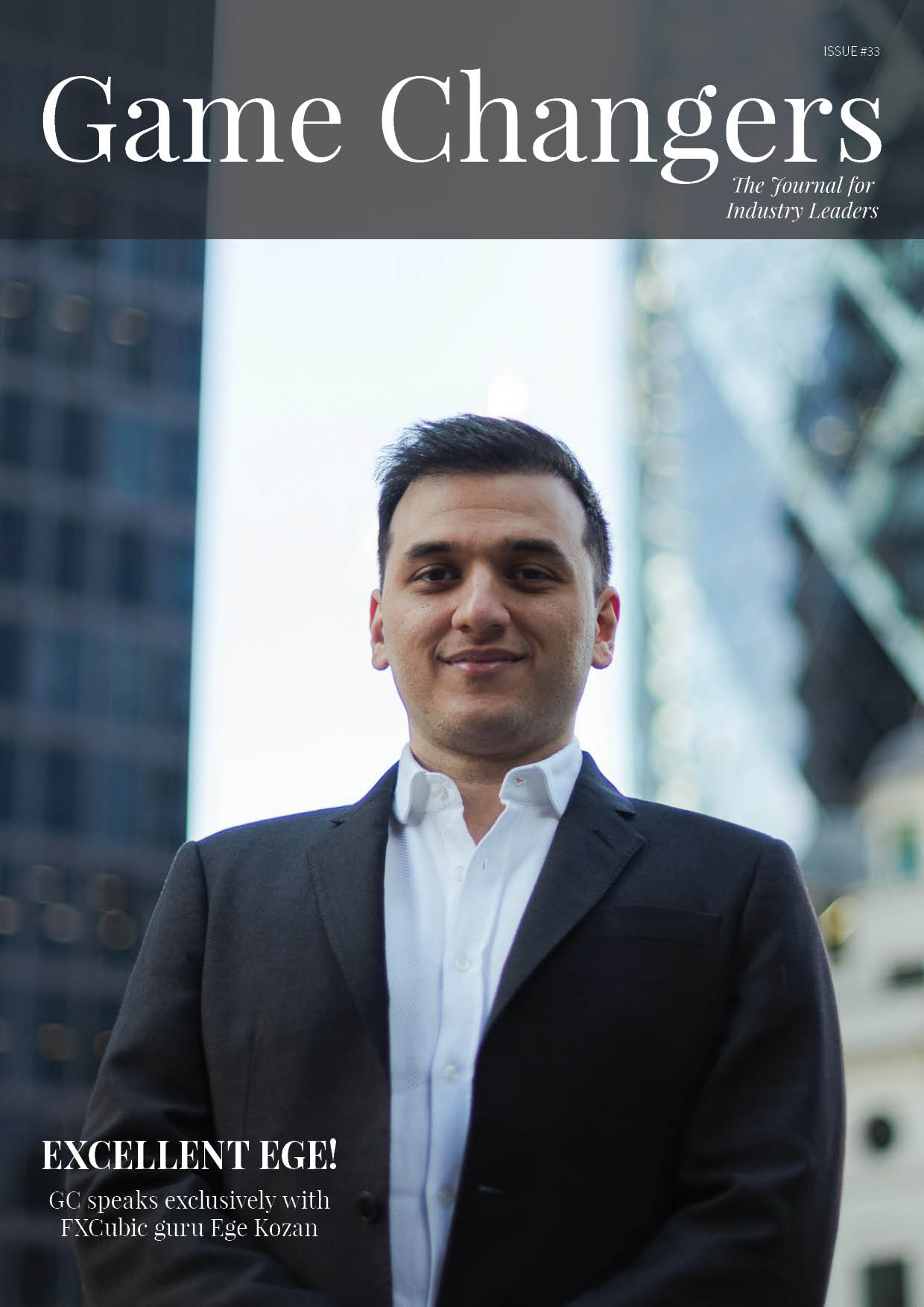 Issue 33 – Game Changers Magazine